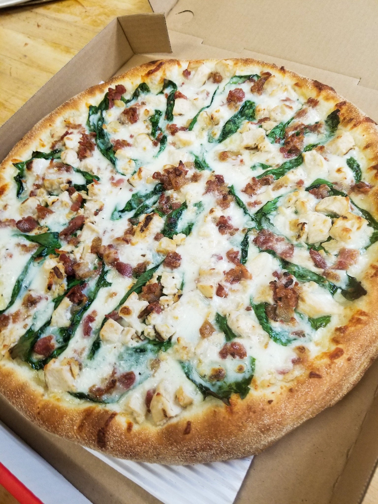 Extra Large Pizza (16 Inches) | El Monte Pizza Co